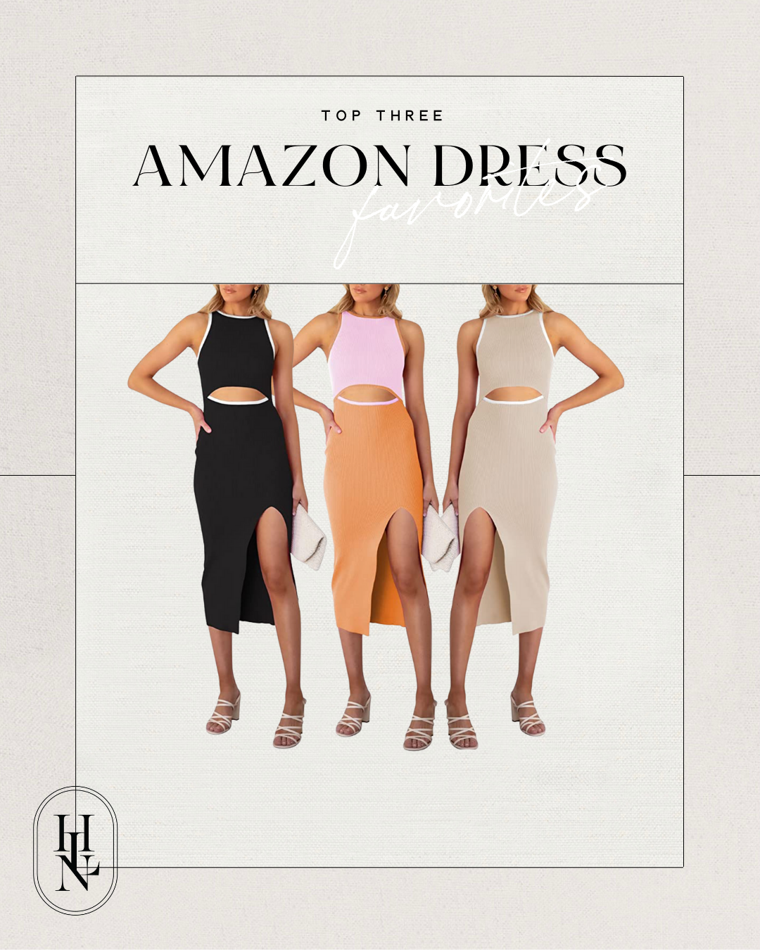 The $30 Amazon Dress You’ll Want In Every Color - Heather Nicole Long